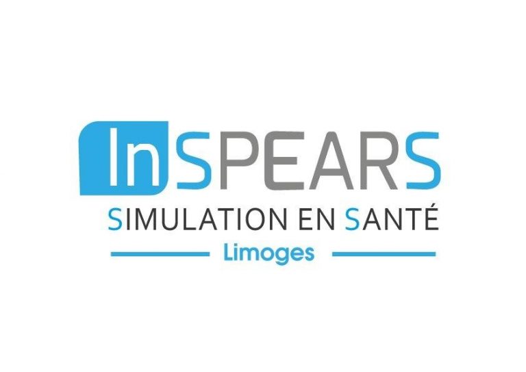 Logo InSPEARS - Département Universitaire d'Enseignement Numérique en Santé